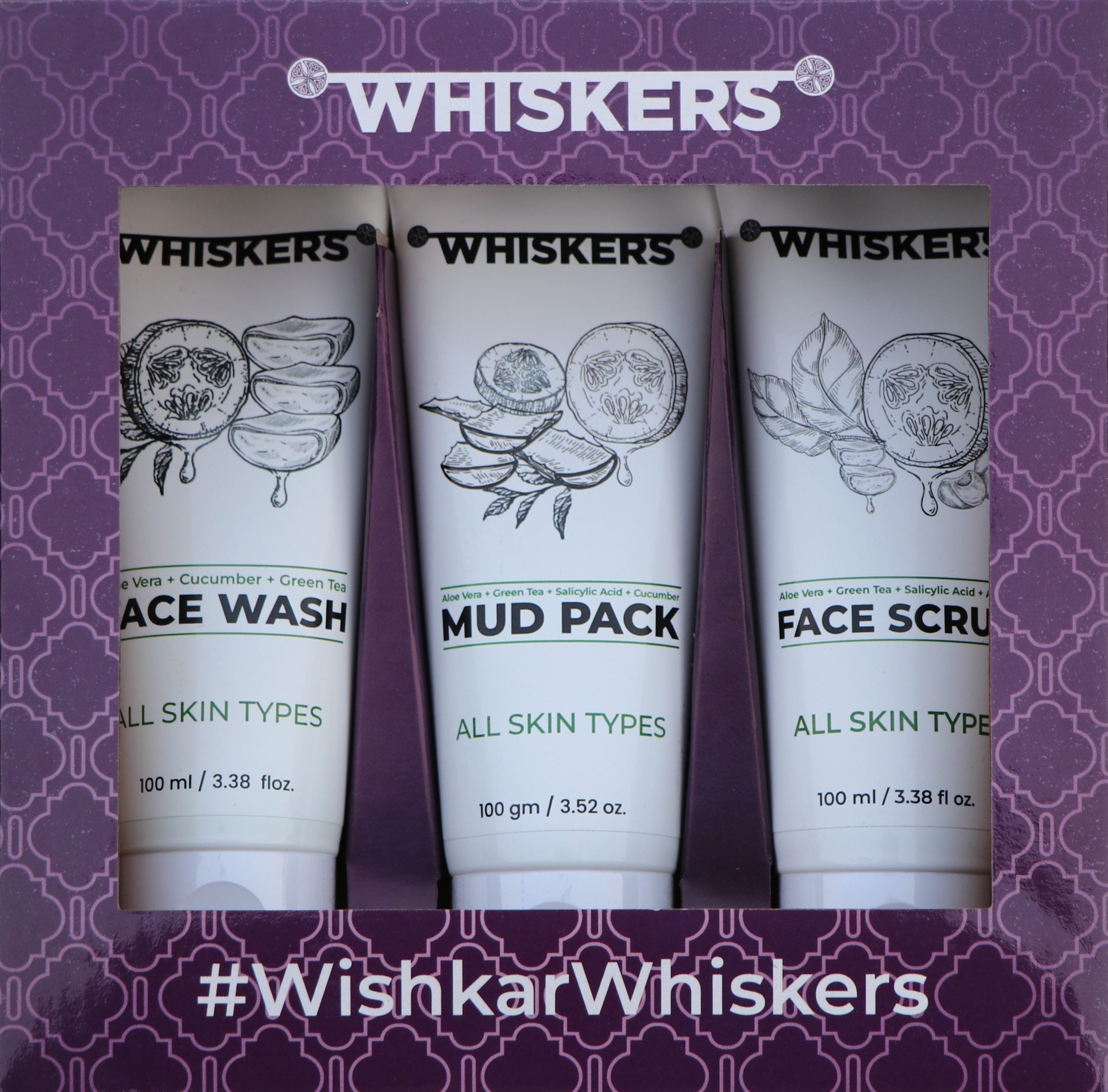 Gentle Glow Gift Box – Whiskers